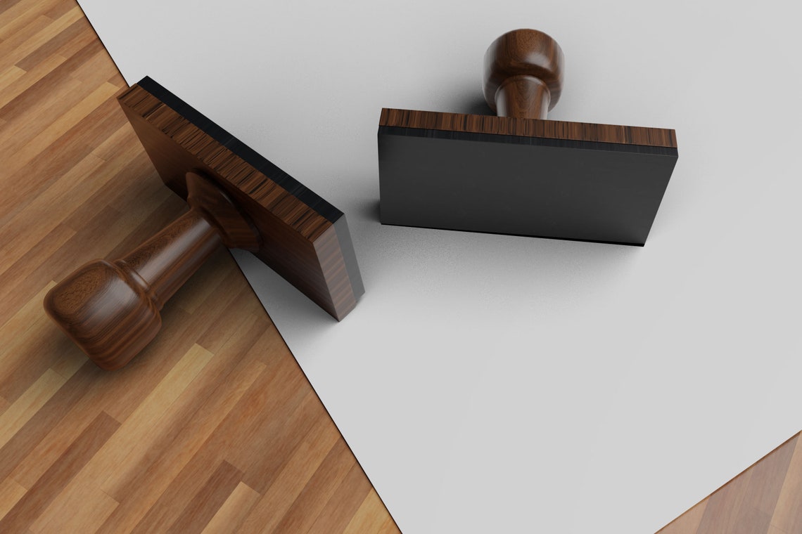 Bird Raven Personalized Book Lover Gift Embosser Custom - Etsy