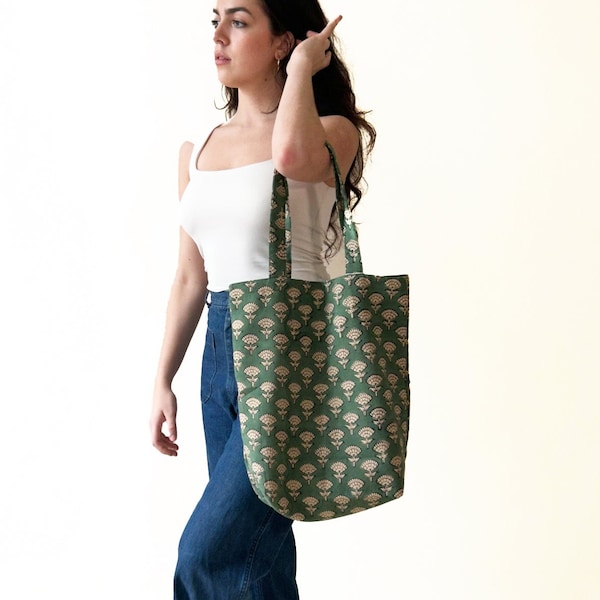 Print Tote Bag - Etsy