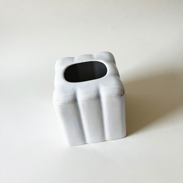 Ceramic Tissue Box Cover - Etsy