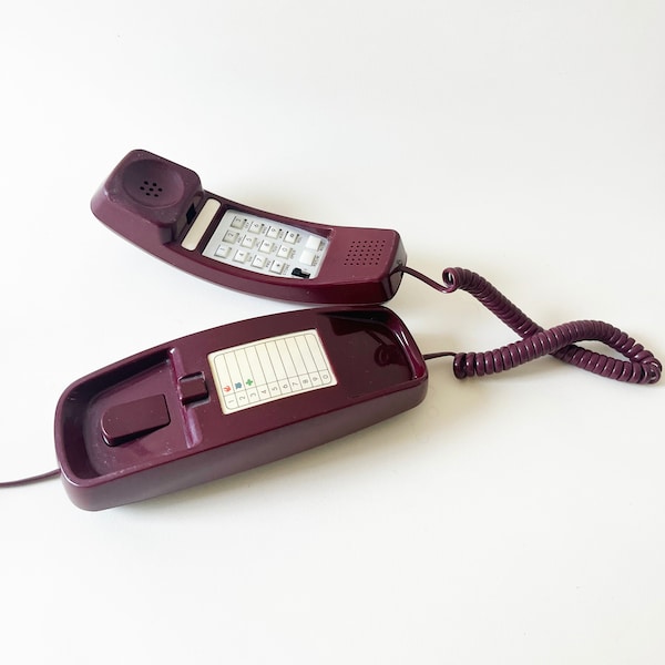 90s Landline Phone - Etsy