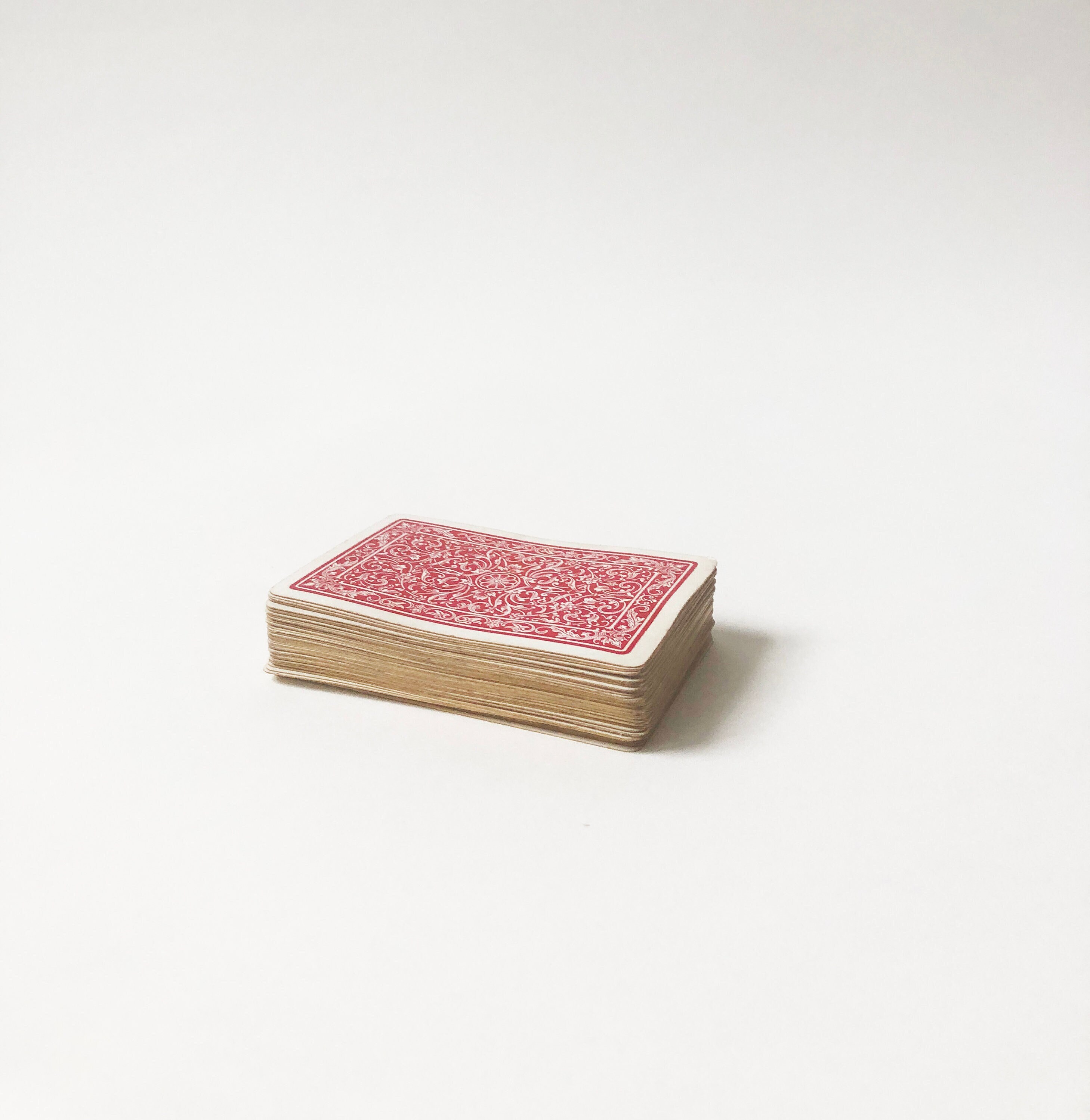 Toys & Games Games & Puzzles Classic 52 Playing Card Set Vintage Deck ...