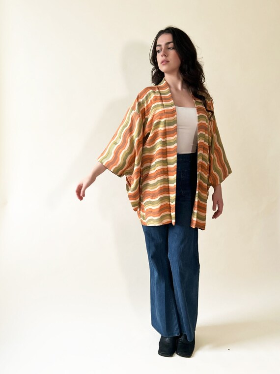 colorful kimono primary - Gem