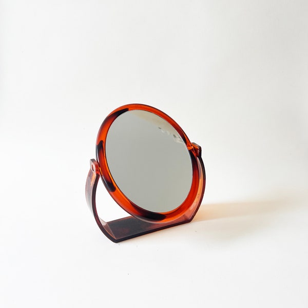 Tortoise Shell Mirror Mirror - Etsy