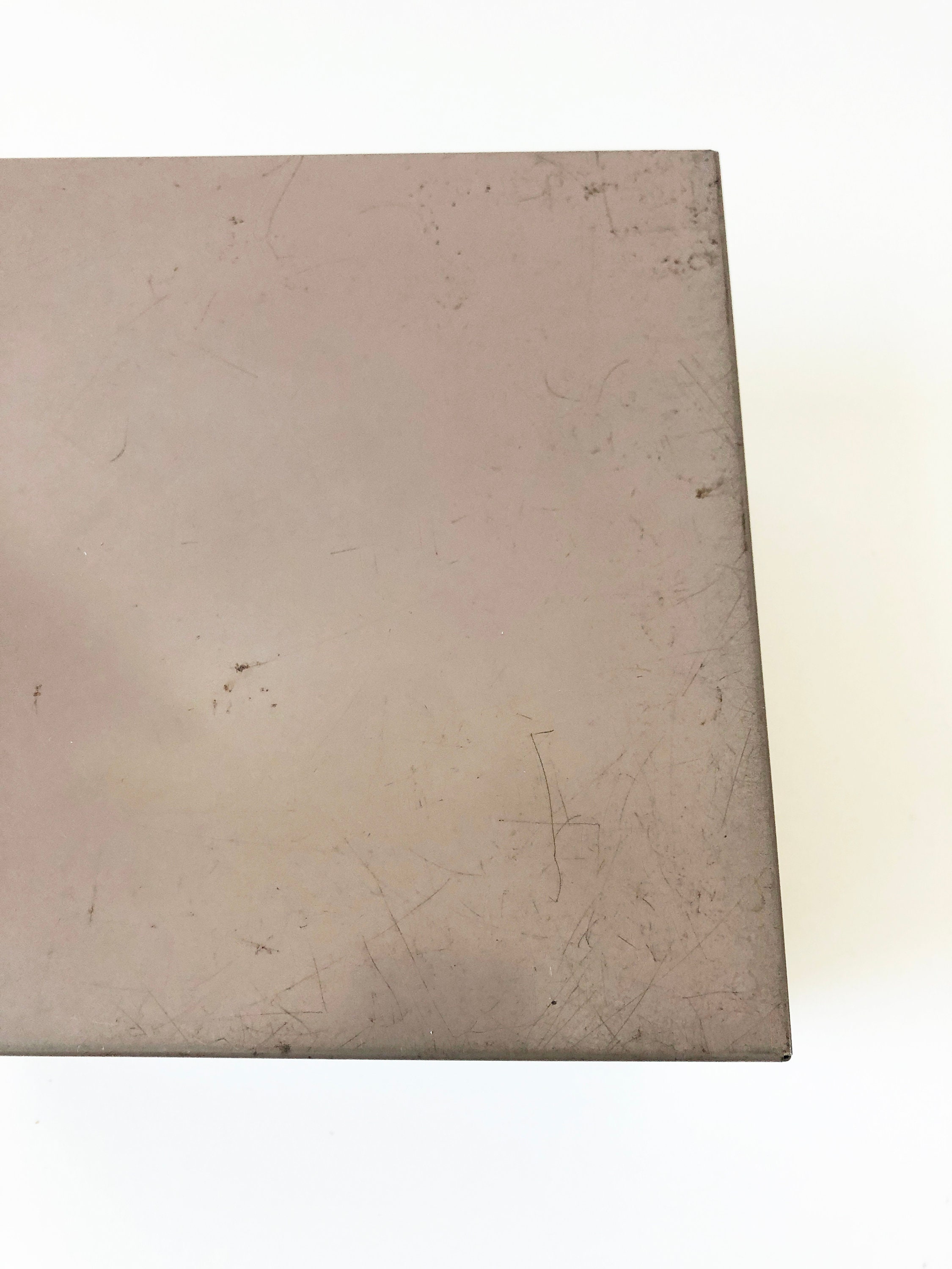 Steelmaster Card Cabinet Metal File Bin Mid Century Storage | Etsy