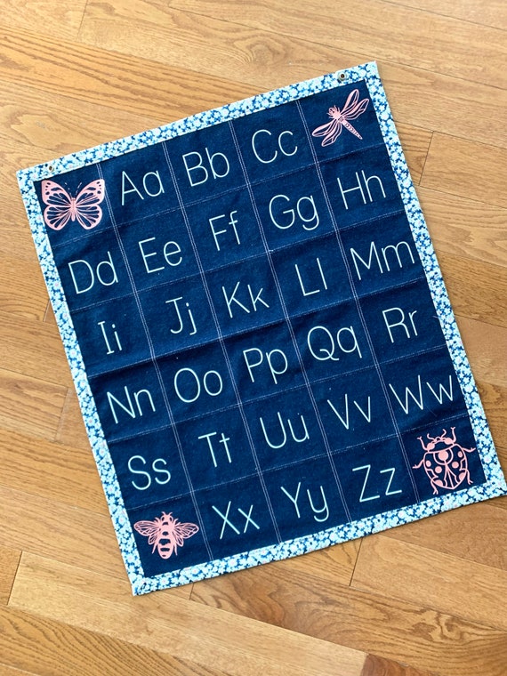 Developmental Language Skills Chart ABC Chart Letter - Etsy