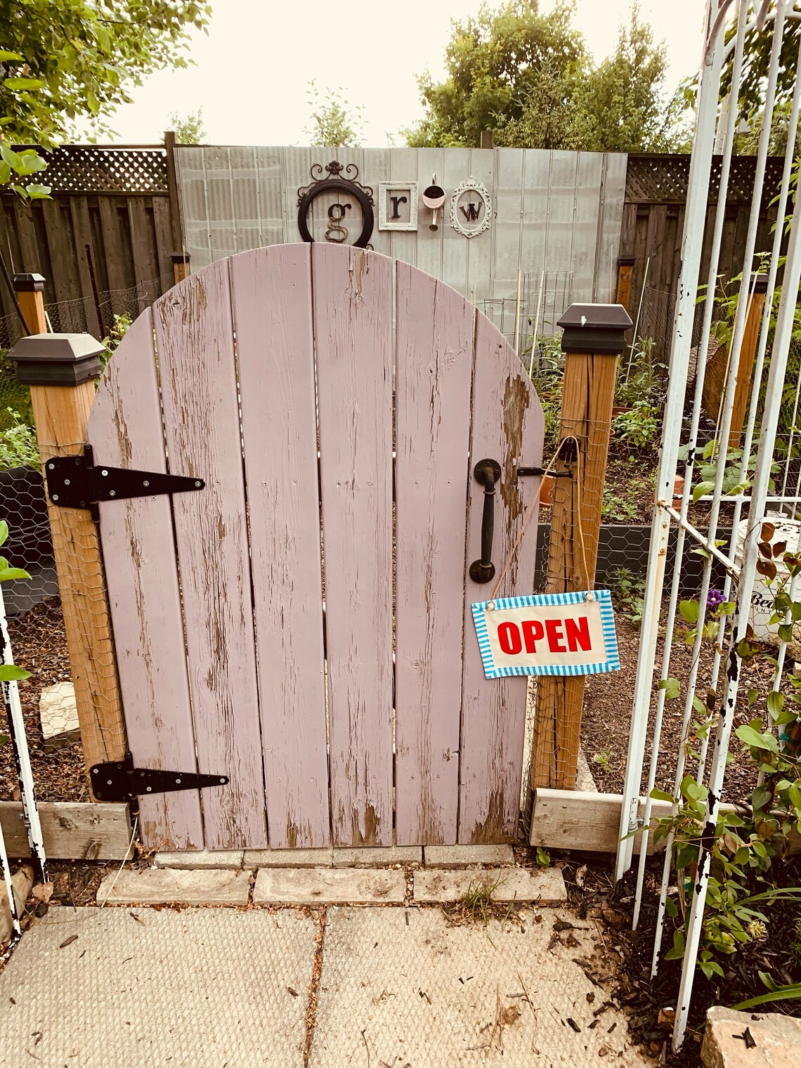 OPEN / CLOSED Sign for Open Ended Play, Educational Toy Open Closed ...