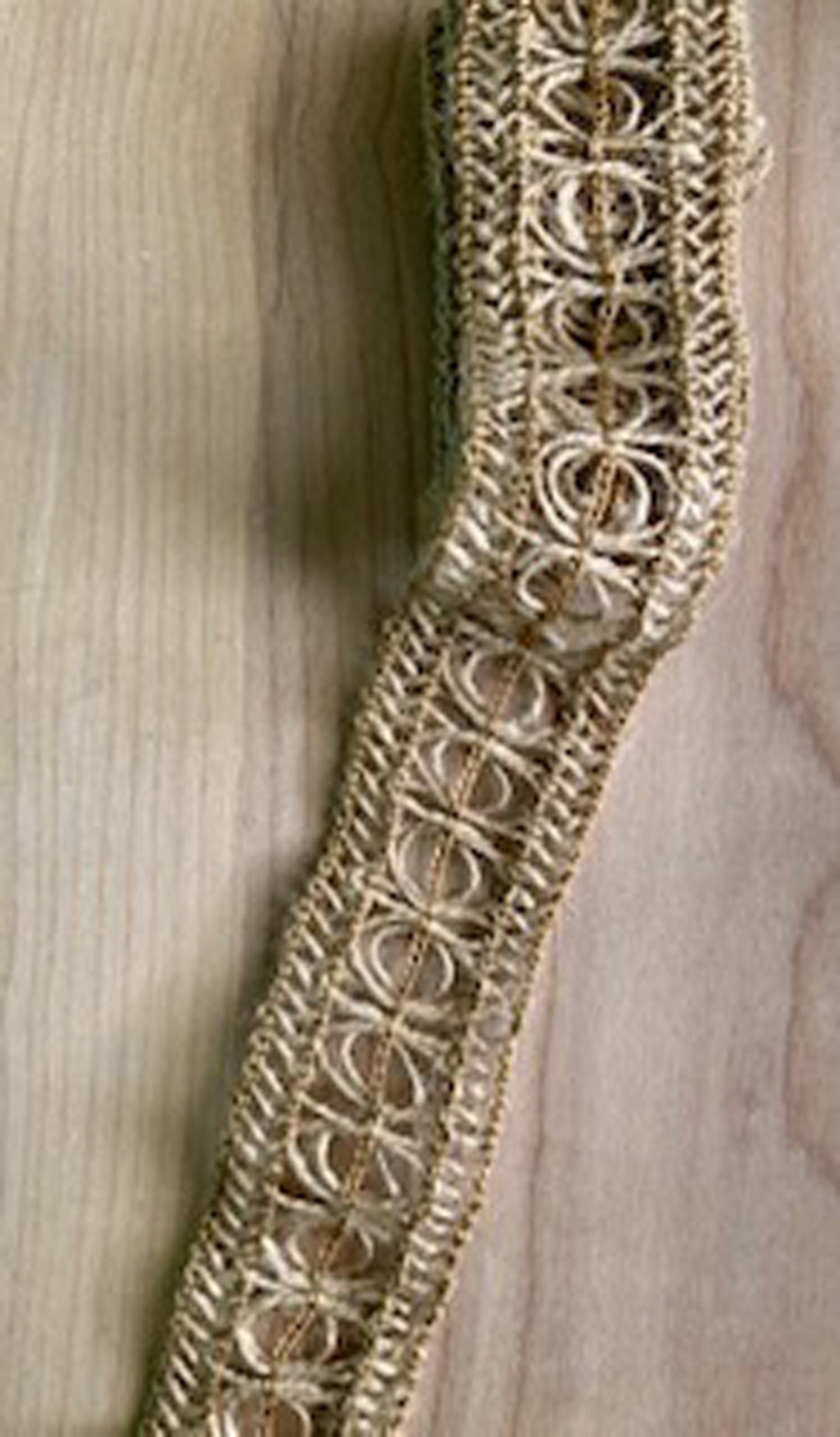 2meter/roll Natural Hemp Ribbon - Etsy