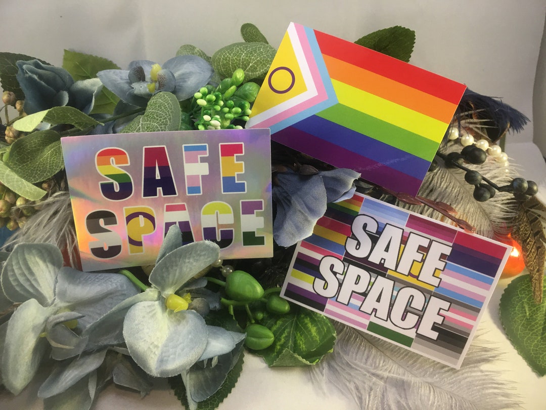 LGBTQ Sticker Pack, Sticker Pack of Pride Stickers, LGBTQ Awareness ...