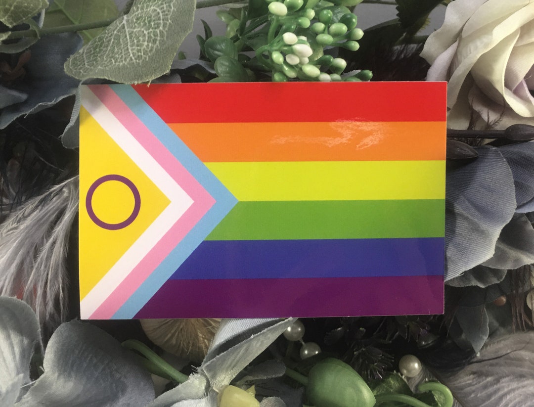 Pride Flag, Pride Sticker, LGBTQ Sticker, LGBTQ Ally Sticker, Awareness ...