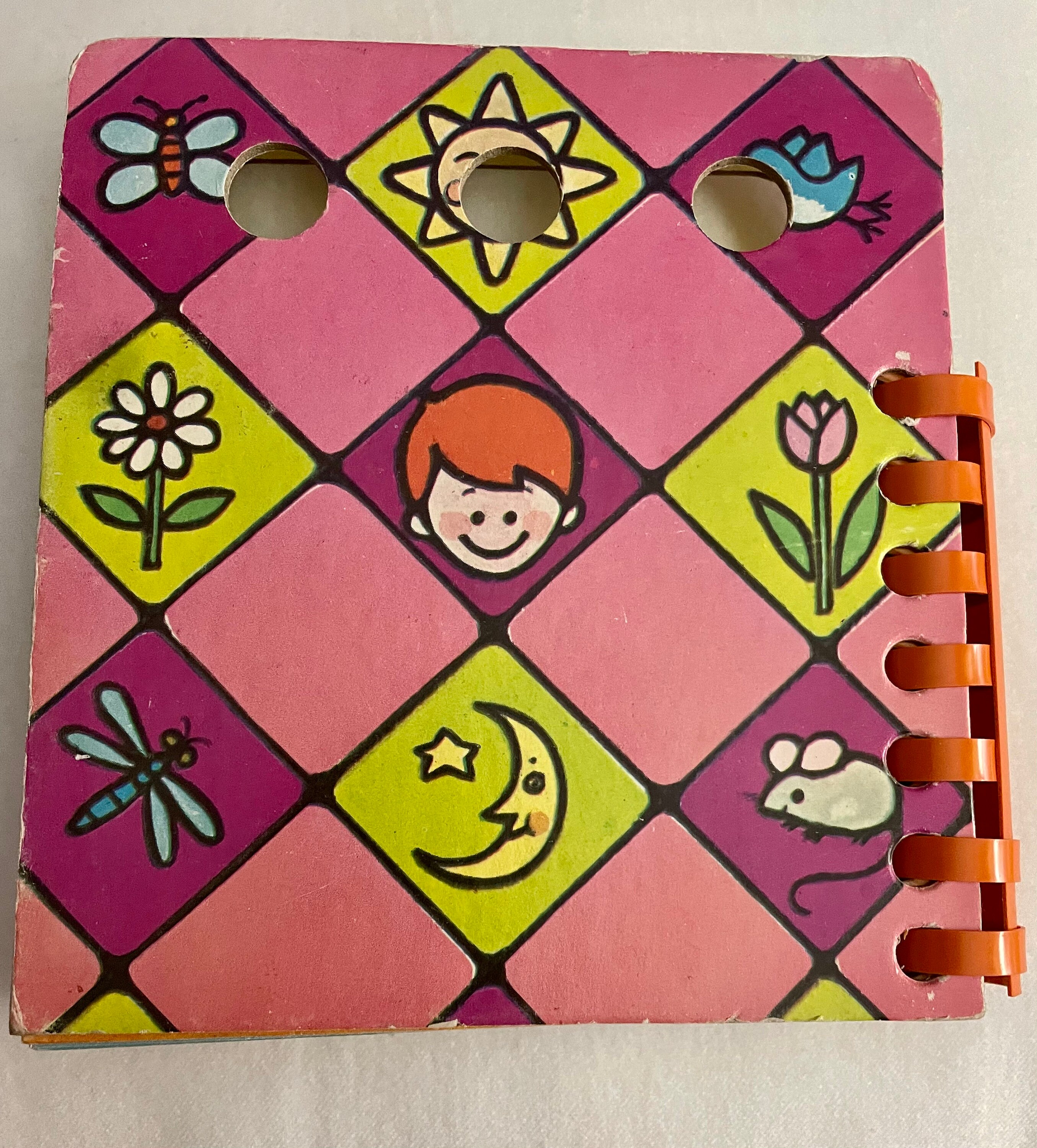 Danny Doo-it’s Ding-a-ling Book - Etsy