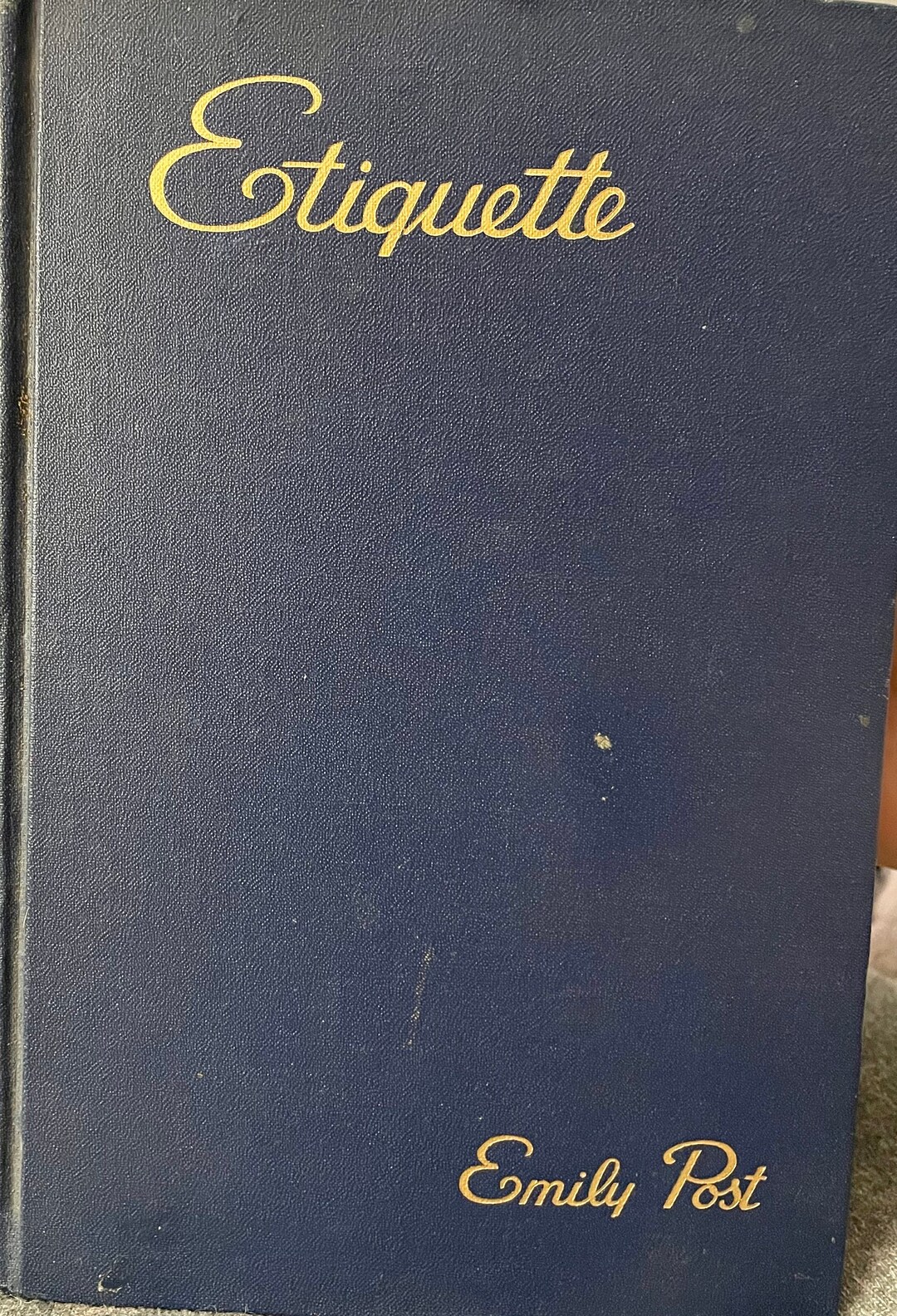 Etiquette by Emily Post - Etsy