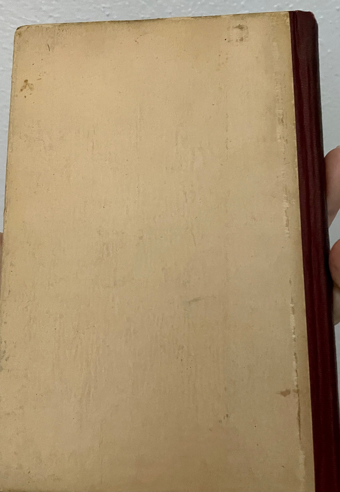 1910 How to Read Character in Handwriting Mary H Booth Vintage Book - Etsy