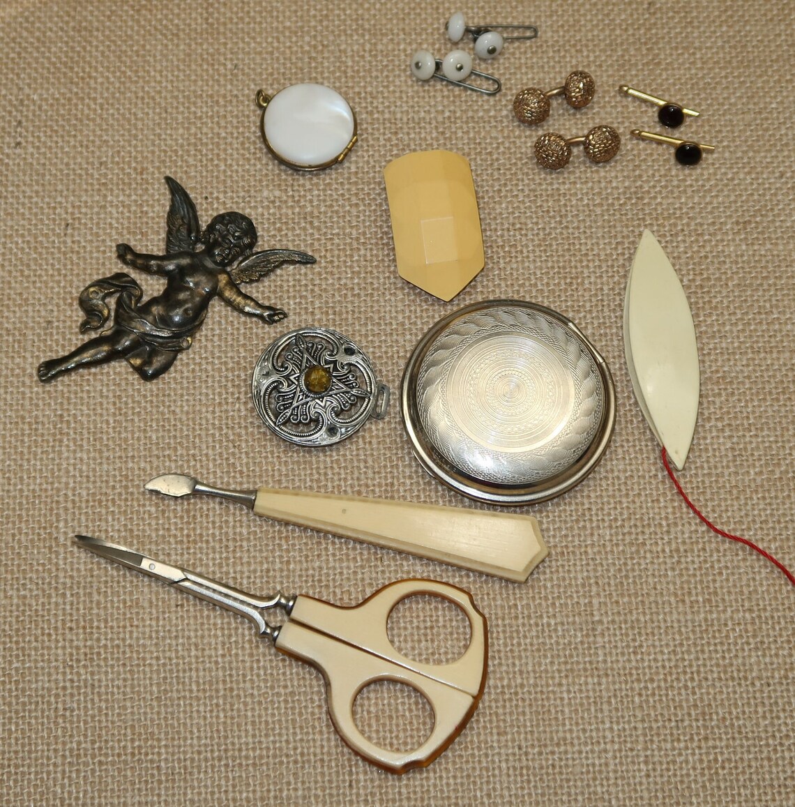 Vtg Assortment of 1920s-1940s Items - Etsy