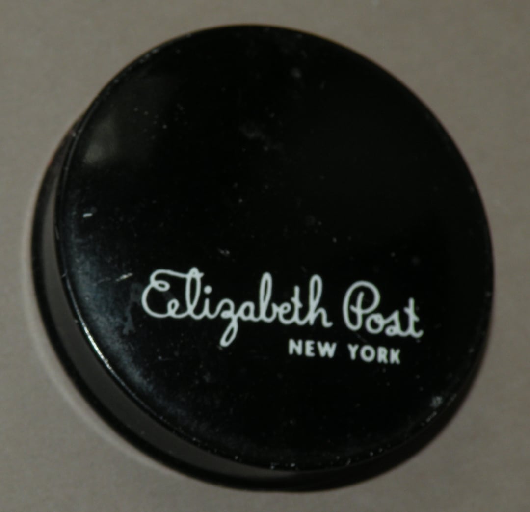 1940s Elizabeth Post Rouge Compact - Etsy