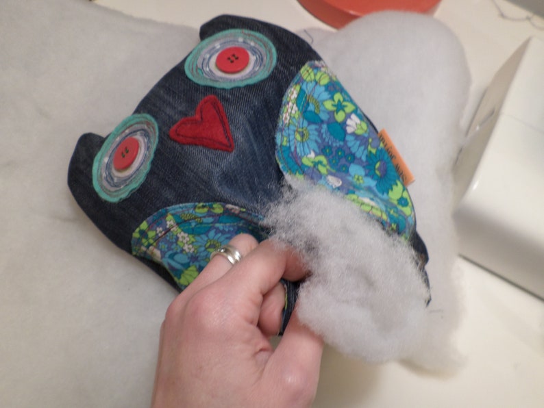 Owl Doorstop Digital PDF Pattern - Created by Betty&mabel, Stratford ...