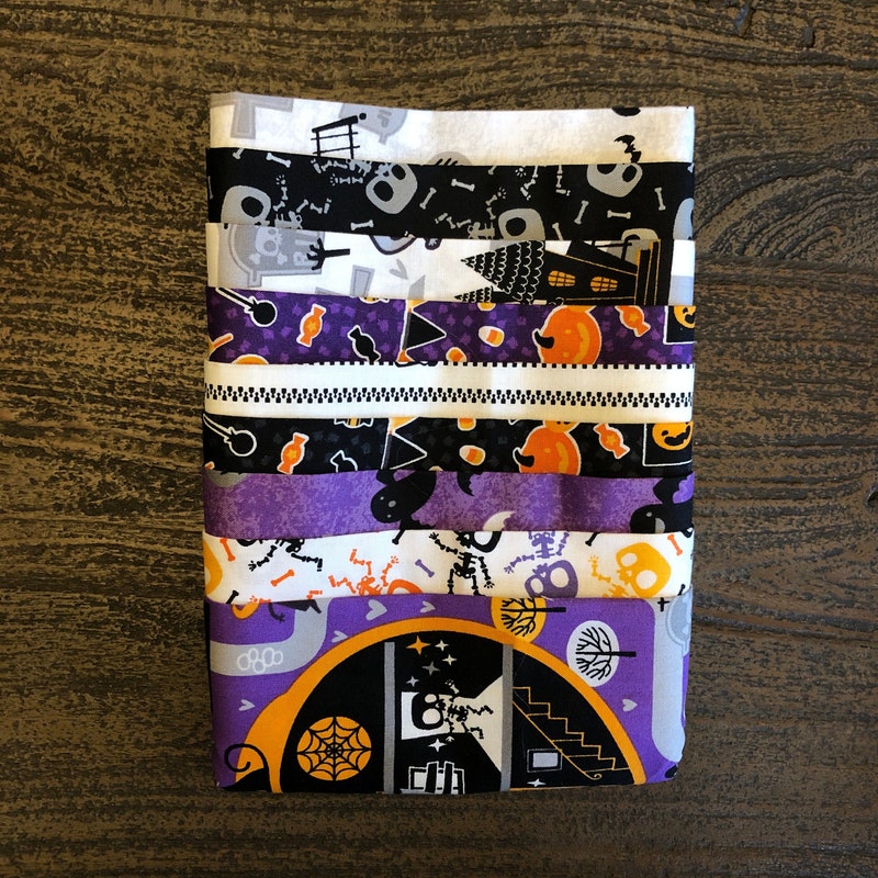 Halloween Quilting Fabric - Etsy