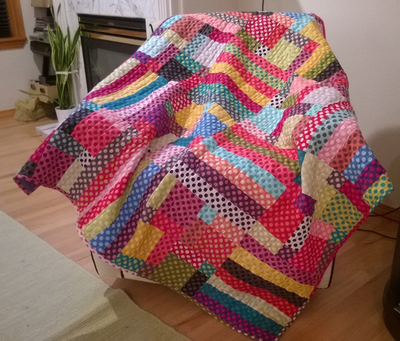 A Charm of Hope Quilt Pattern PDF Instant Download - Etsy