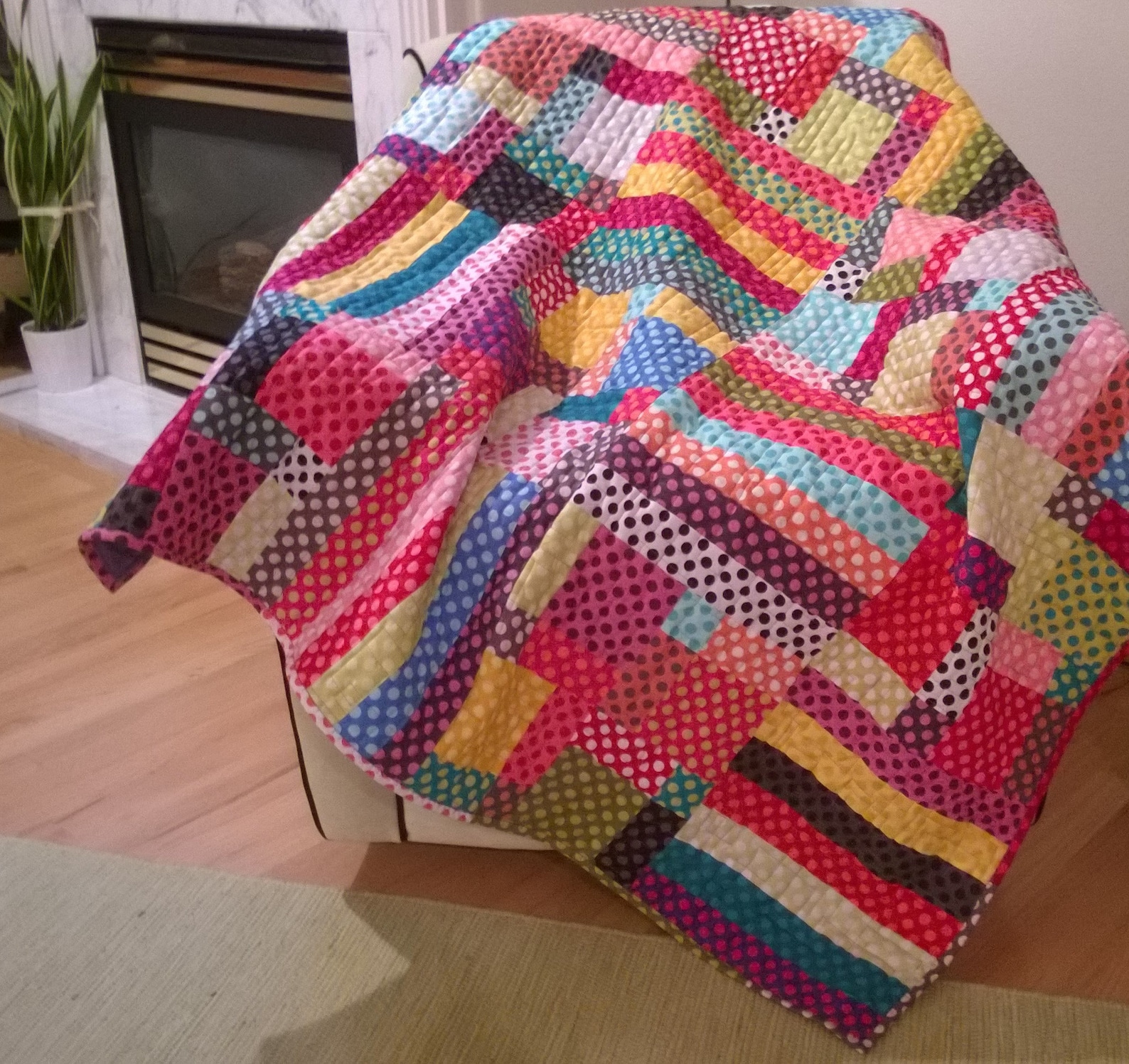 A Charm of Hope Quilt Pattern PDF Instant Download - Etsy