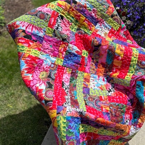 A Charm of Hope Quilt Paper Pattern to Be Mailed - Etsy