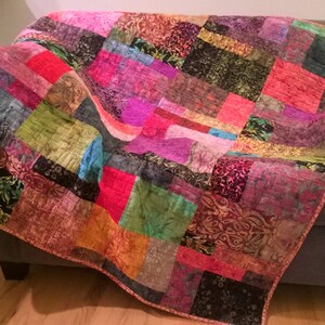 Let’s Do the Twist Quilt Pattern PDF Instant Download - Etsy