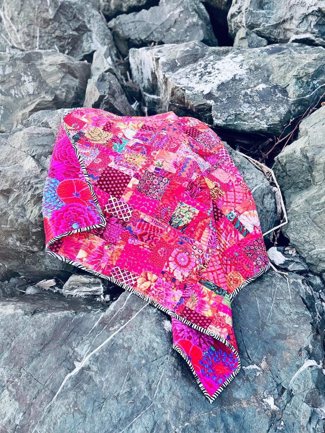 Tumbleweed Quilt Kit: Ready, Set, Sew Precut 5 Inch Charm Squares ...