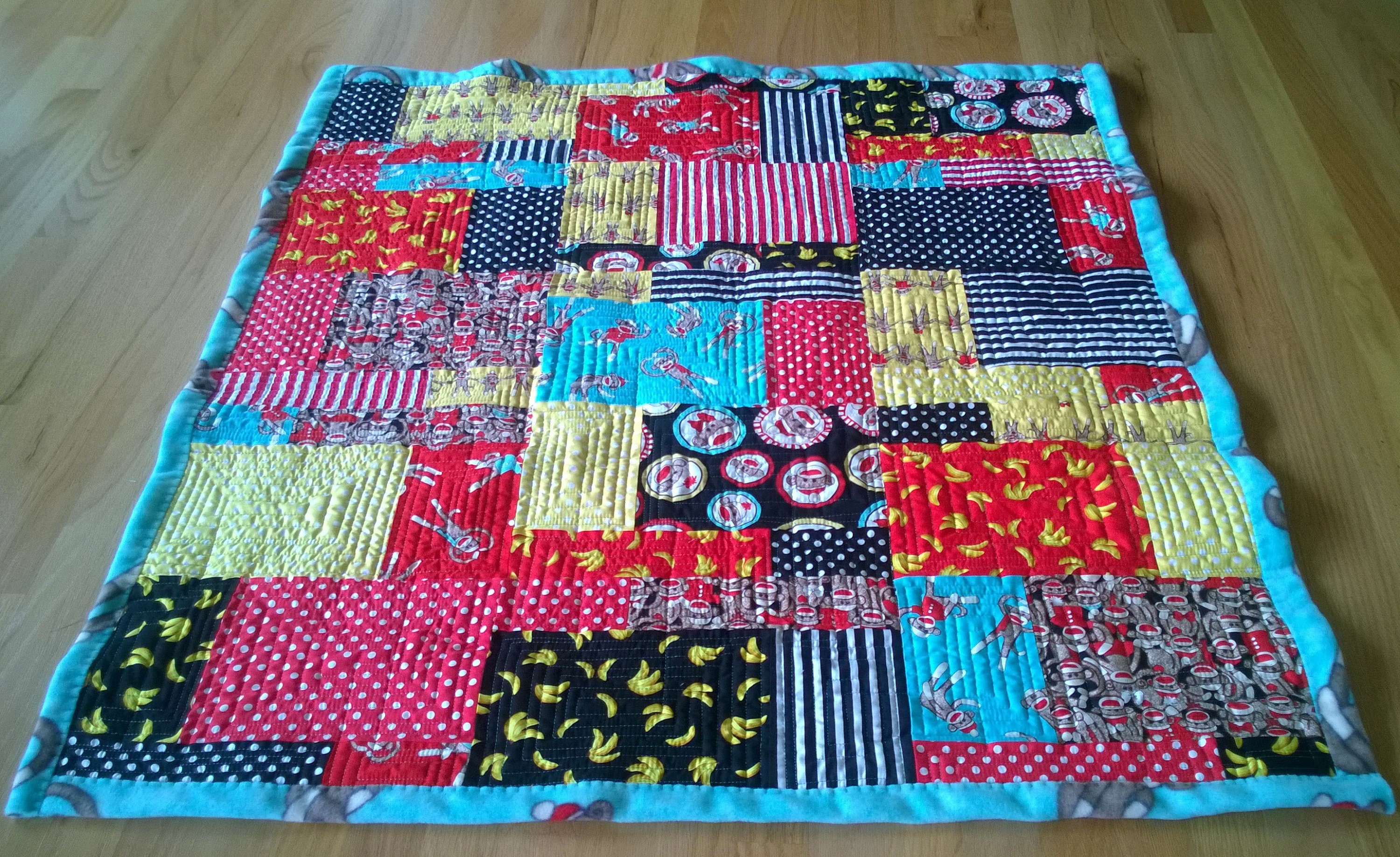 Let’s Do the Twist Quilt Pattern PDF Instant Download - Etsy