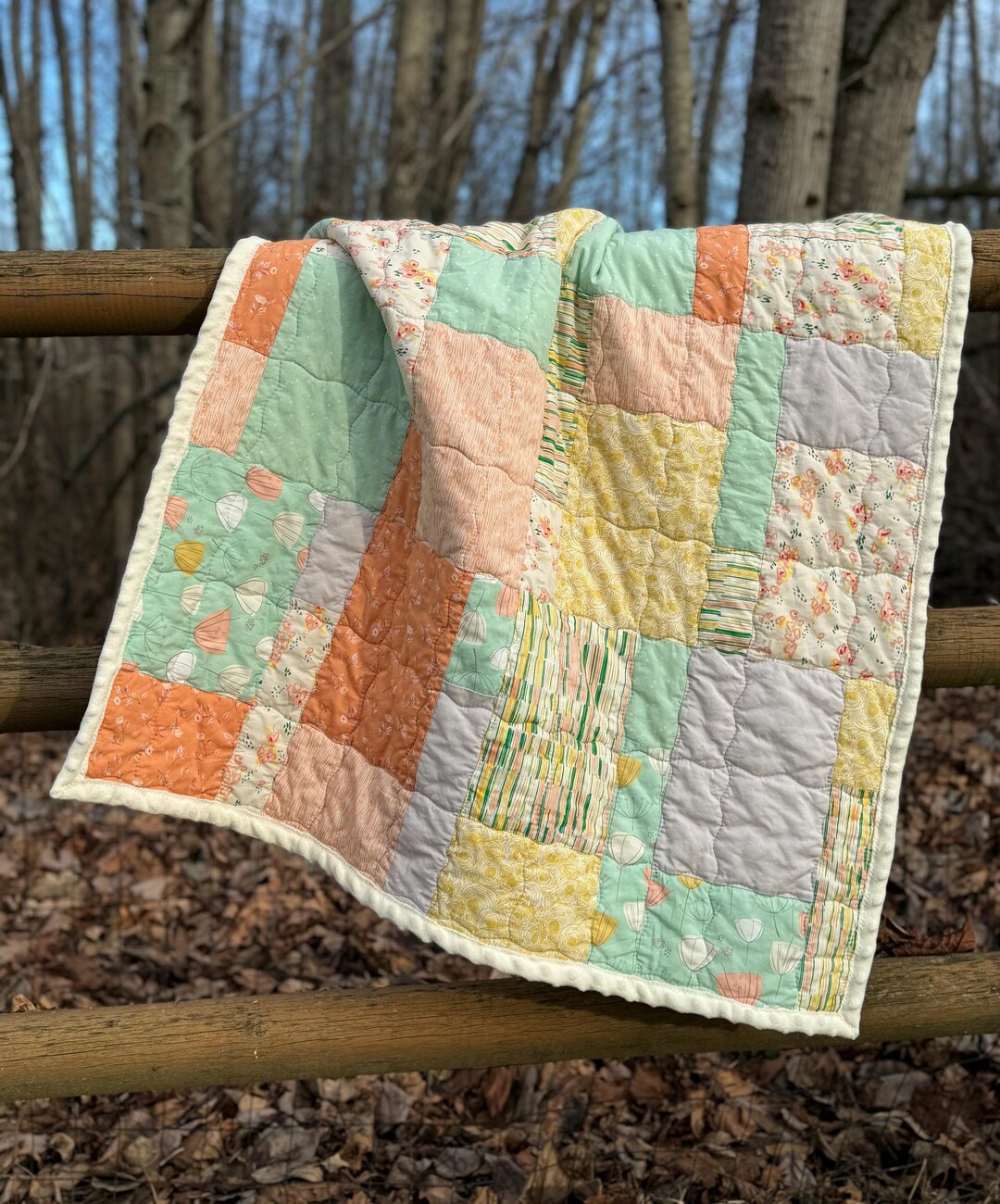 Lets Do the Twist Quilt Pattern PDF Instant Download - Etsy