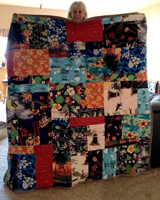 Let’s Do the Twist Quilt Pattern PDF Instant Download - Etsy