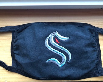 Kraken Face Mask - Etsy