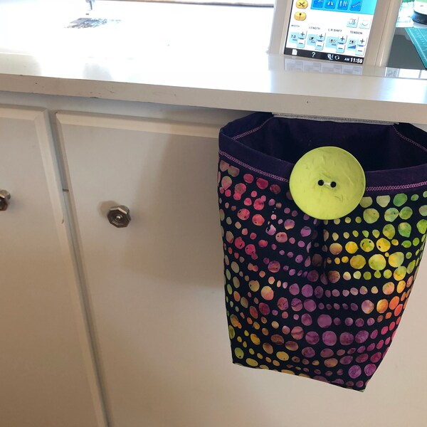 Thread Catcher Pattern - Etsy