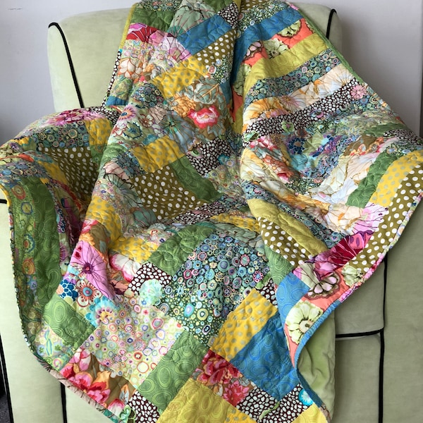 Charm Quilt Pattern - Etsy
