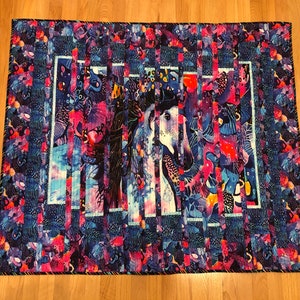 Bearly Double Vision Quilt Pattern PDF Instant Download, Made With A ...