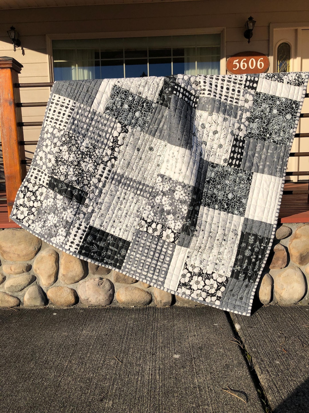 The Tumbleweed Quilt Kit Includes-the Tumbleweed Pattern & A Precut 10 ...