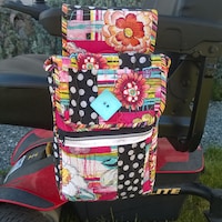 Wheelchair Bag - Etsy