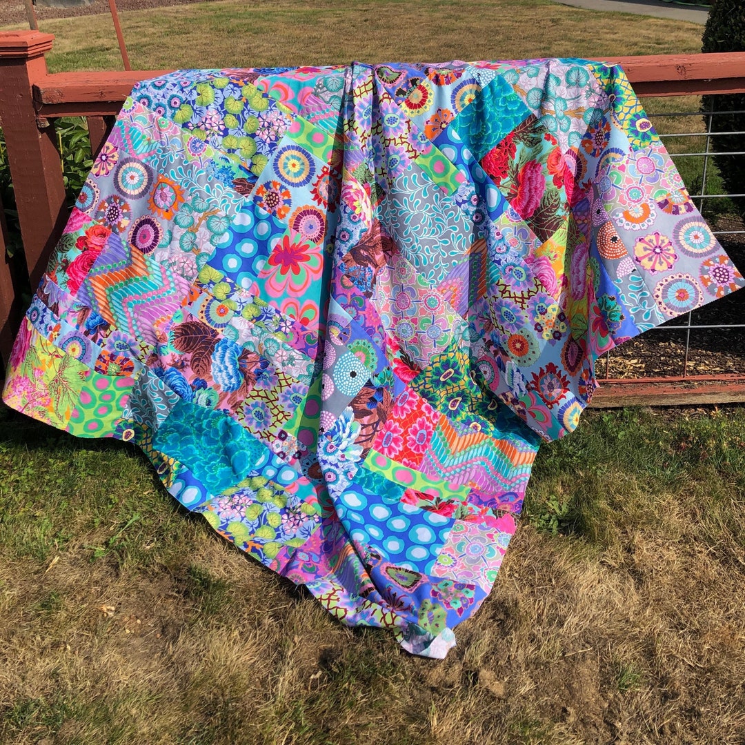 Let’s Do the Twist Quilt Pattern PDF Instant Download - Etsy