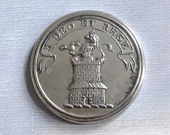 Extra Rich Button | Etsy