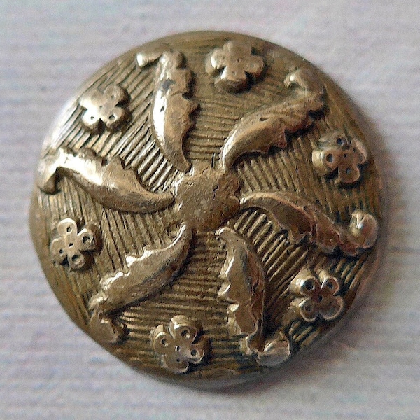 Period Button - Etsy