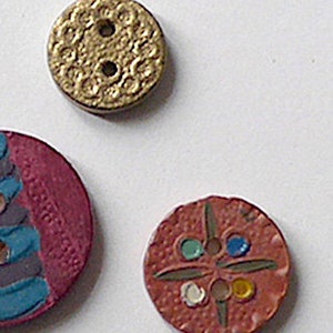 Syrocco Wood Buttons, Art Deco, Compression Moulded, Vintage. 5 ...