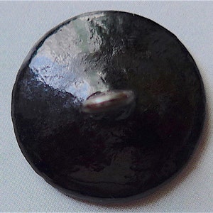 Hunt Livery Button, Antique. Initialled "md", Hand Etched Monogram ...