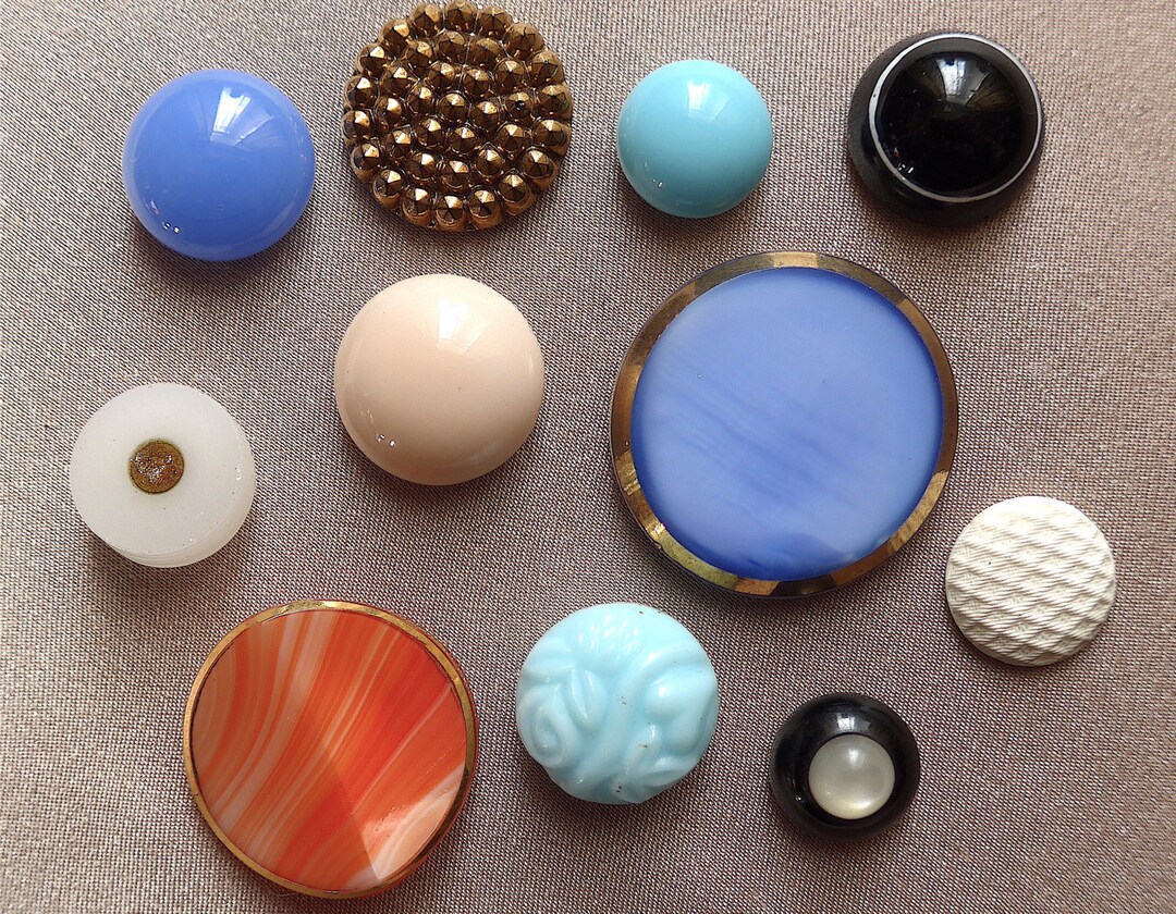 Glass Pieces to Use, 11 Different Pieces, Antique & Vintage. All Are ...