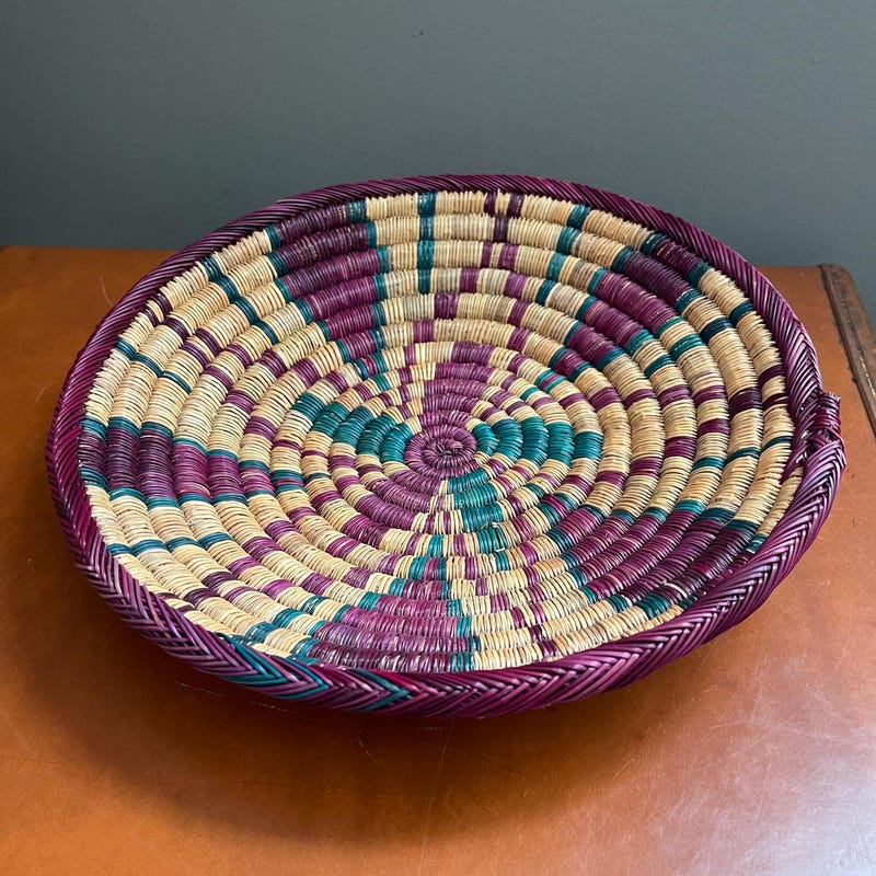 Navajo Basket - Etsy