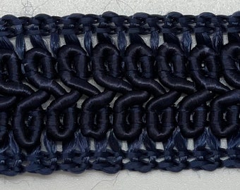 Navy Trim - Etsy