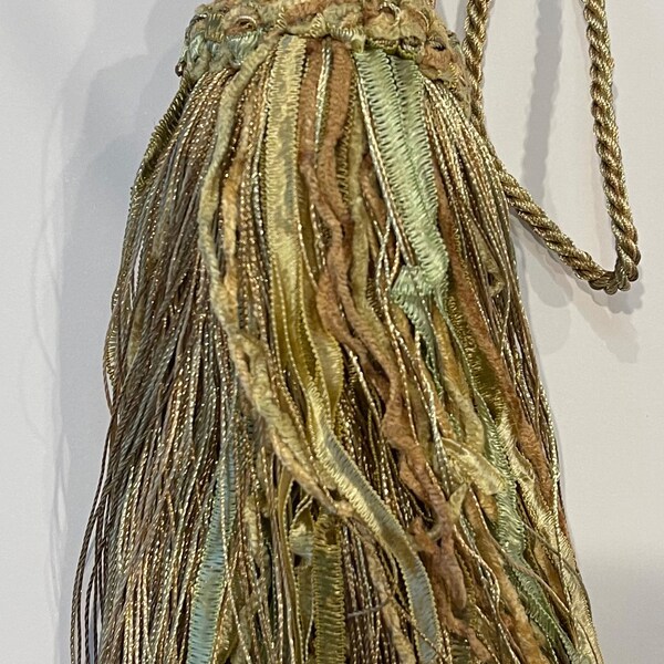 Antique Tassels - Etsy