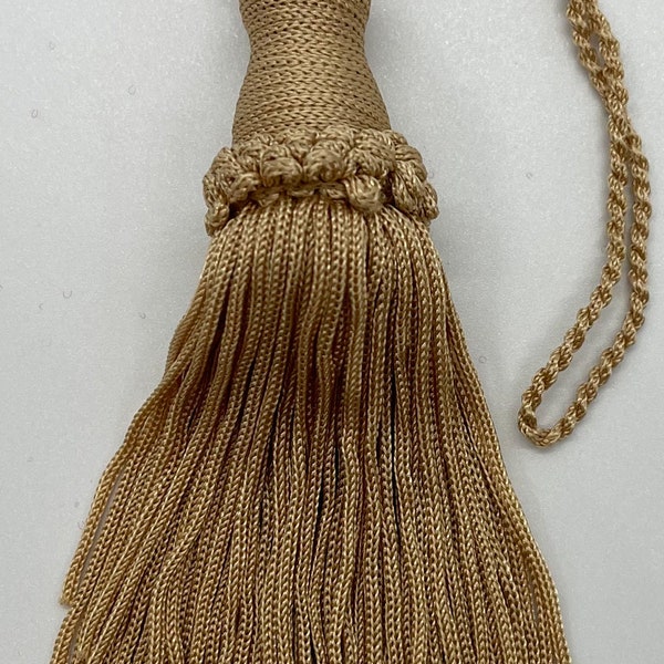 Gold Tassel - Etsy