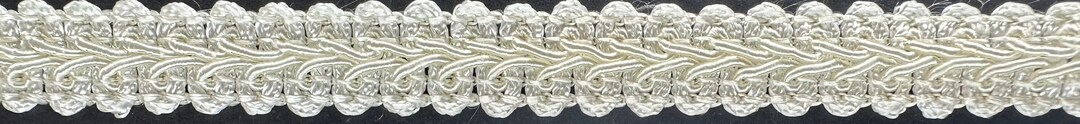 1/2" Natural French Gimp Chinese Gimp Fabric Trim 15 Yards - Etsy