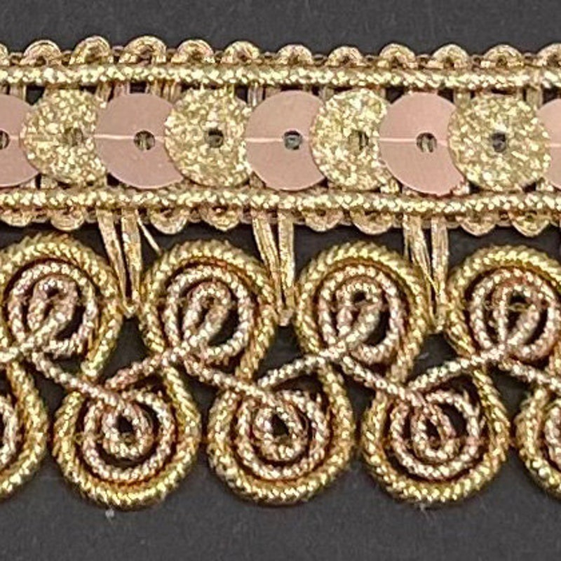 Rose Gold Trim - Etsy