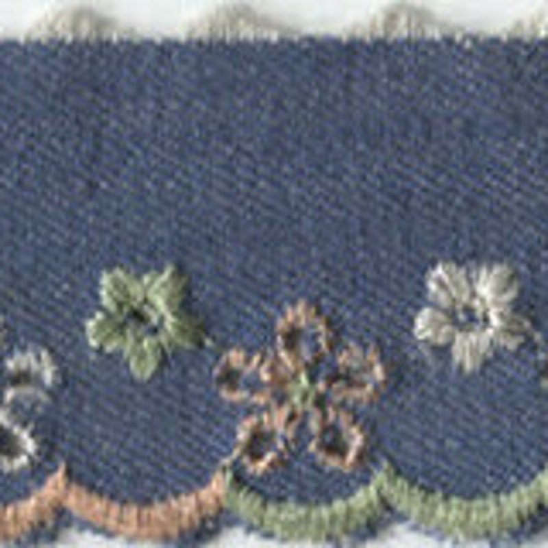 Denim Trim - Etsy