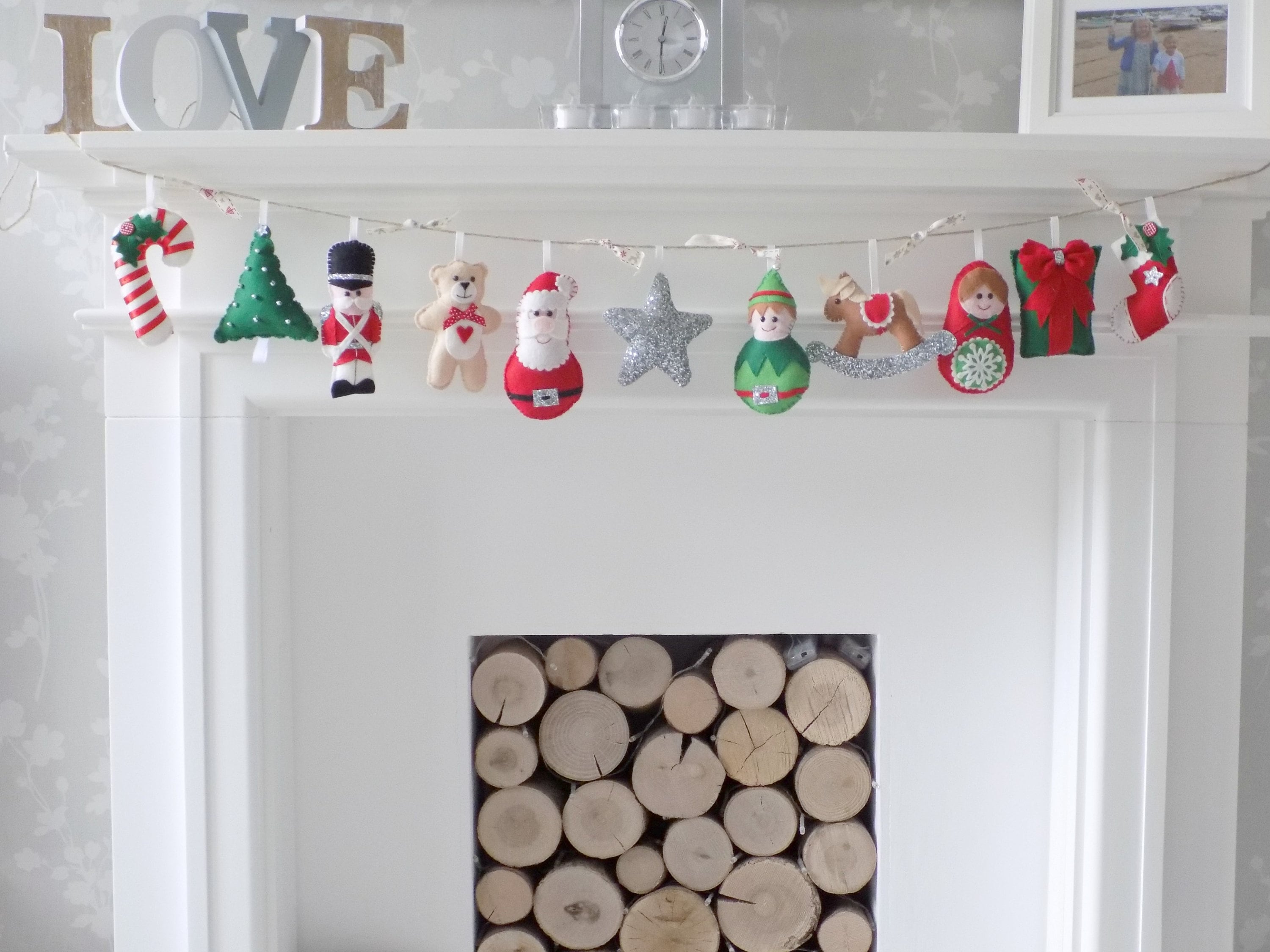 PDF Pattern and Instructions to Make Santa's Workshop - Etsy