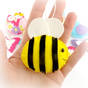 PDF Pattern and Instructions for Summer Themed Decorations. Instant ...