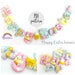 PDF Pattern to Make a Happy Easter Banner. Digital Pattern. Pattern ...